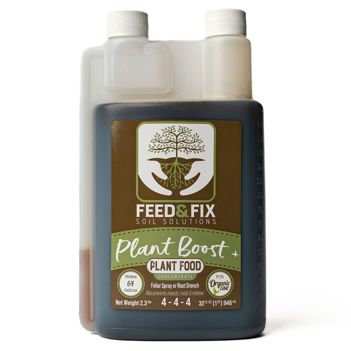 About – A+ Organics